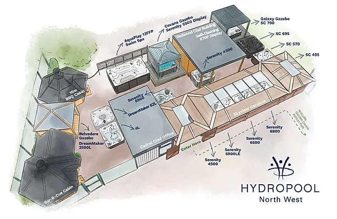 Get Your Free Swim Spa Comparison Sheet